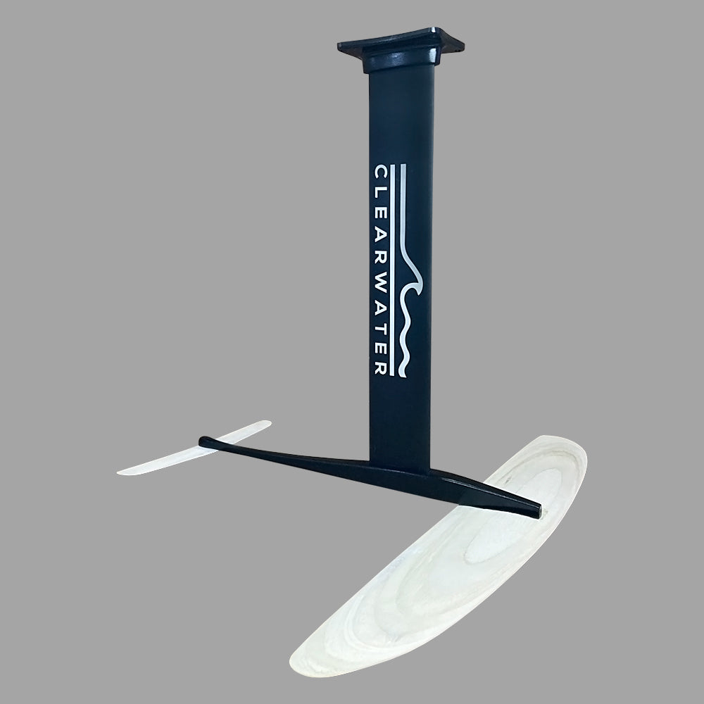 High Aspect Aluminum Surf Hydrofoil Kit | How to Build a Hydrofoil ...