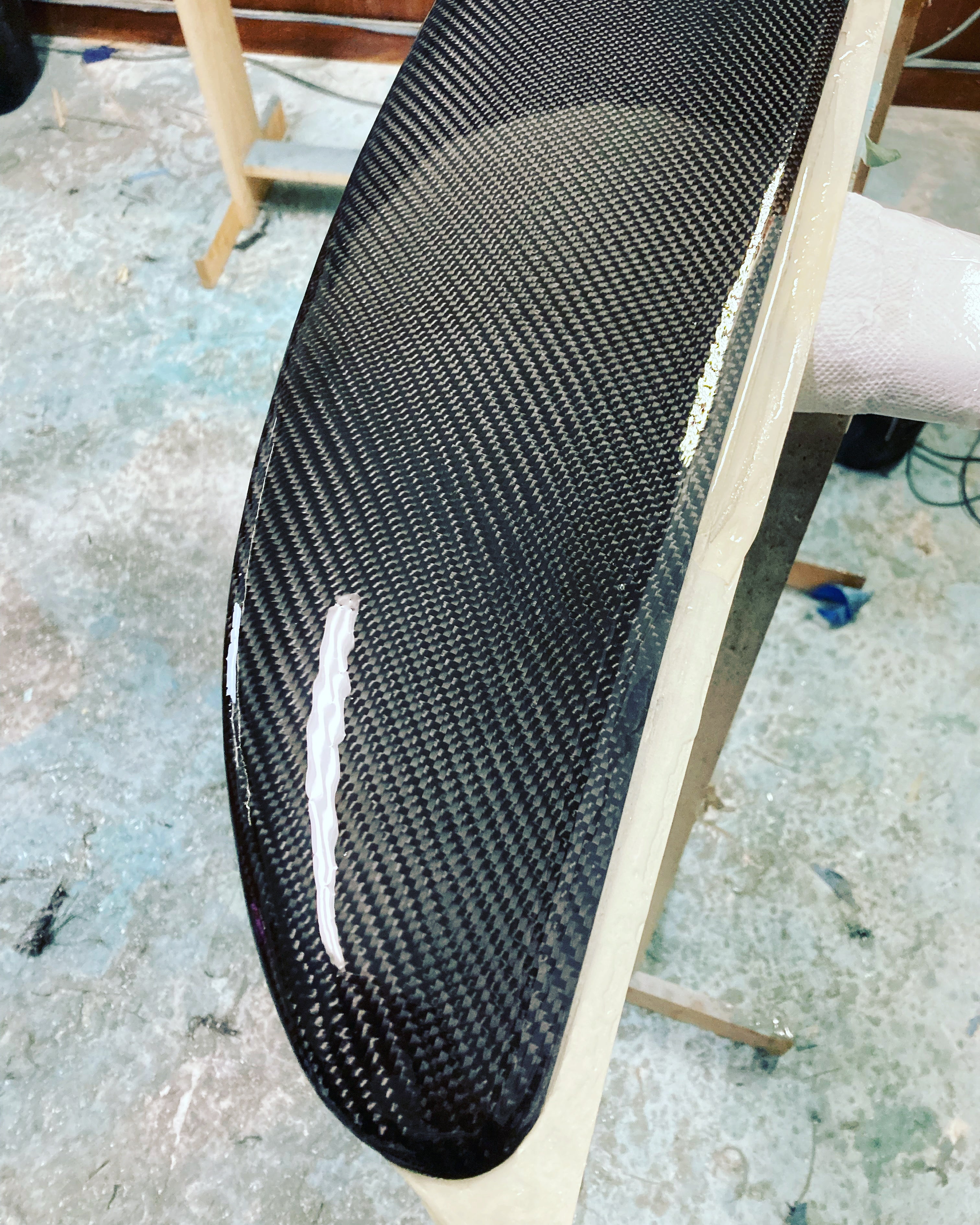 High Aspect Wings – Clearwater Hydrofoils