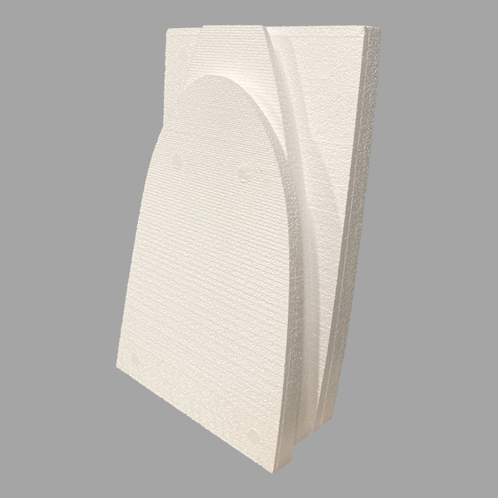 8'0 Mini Mal Surfboard Blank | Free and Easy Surf Blank Shipping ...