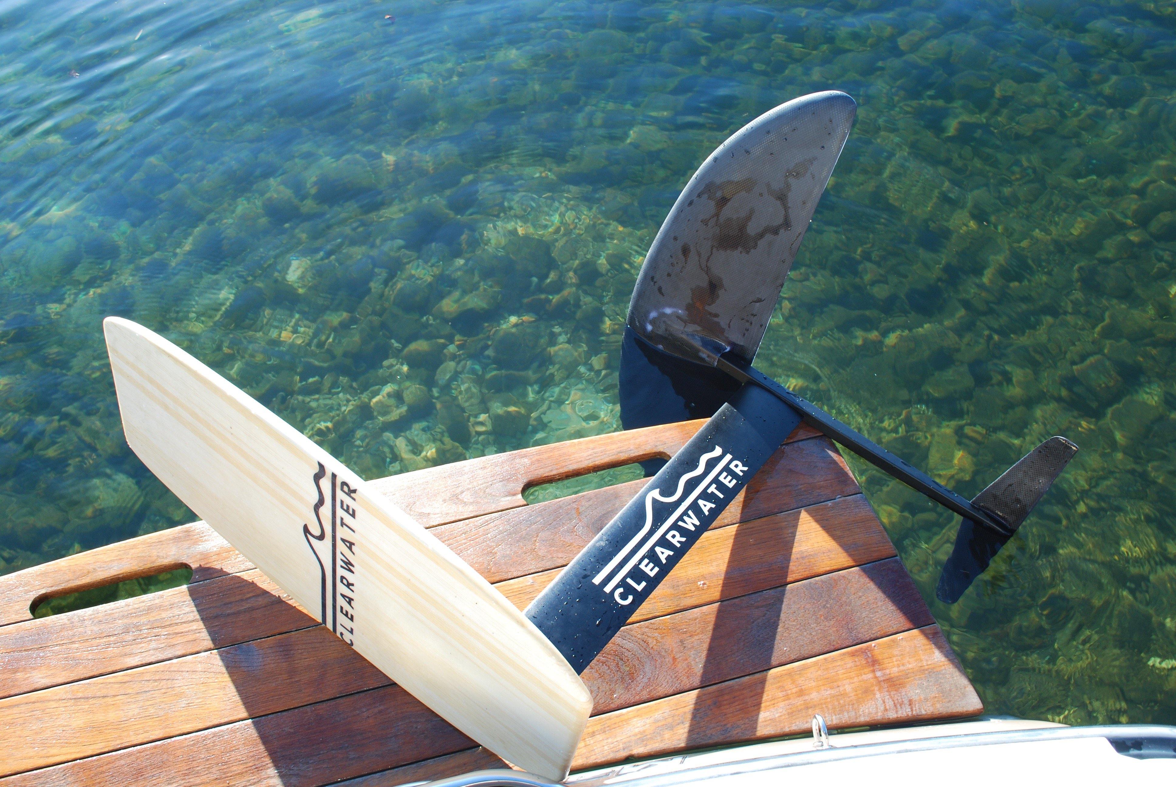 Shorty (Build Yourself) – Clearwater Hydrofoils