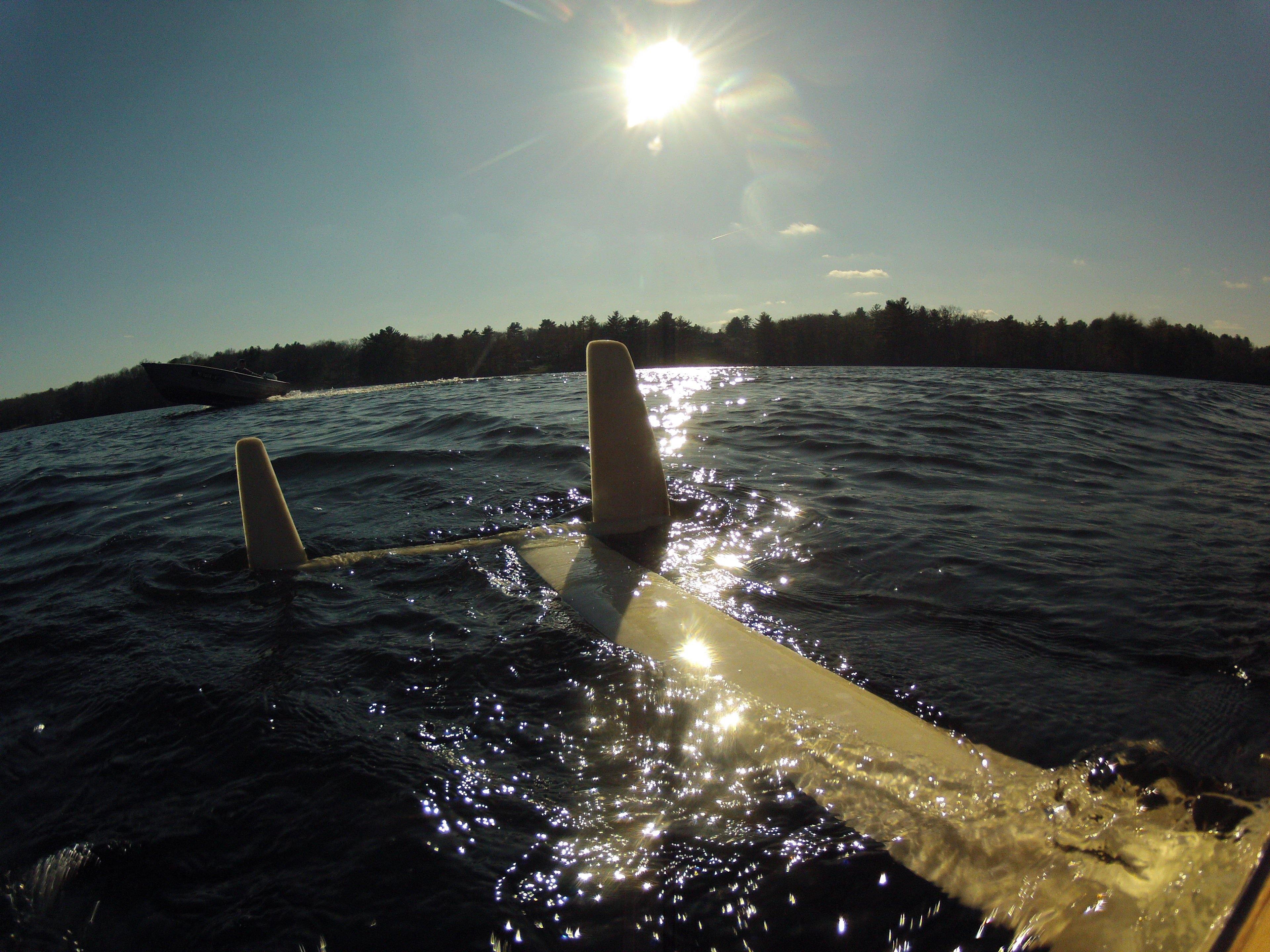 Kitefoil Hydrofoil Kit | How to Build a Hydrofoil – Clearwater Hydrofoils